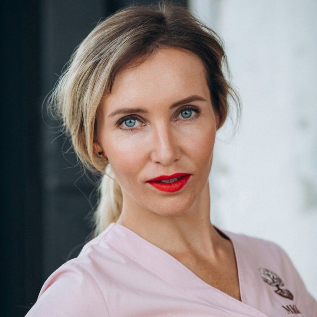 AG SKIN DERMOCOSMETICS - Інноваційна космецевтика догляду за обличчям
