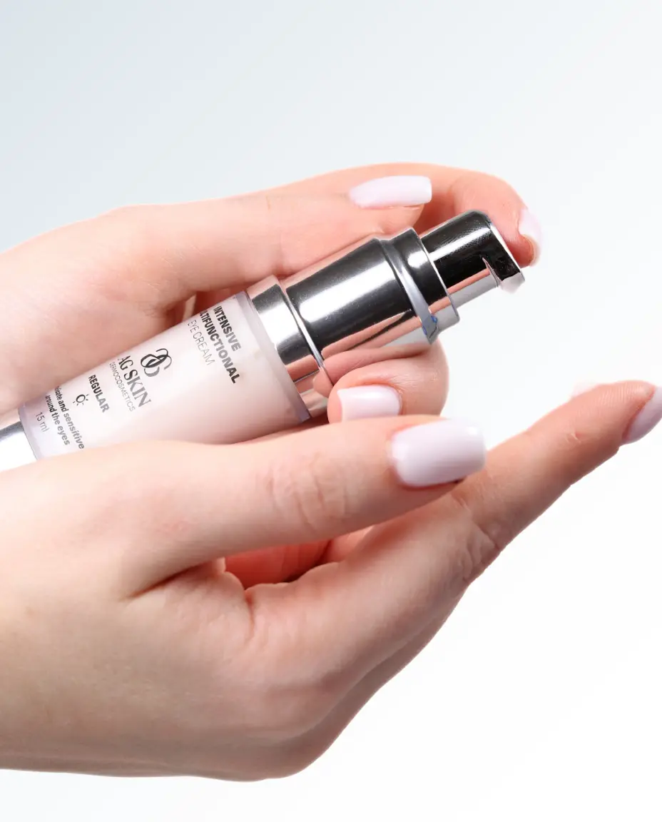 AG SKIN DERMOCOSMETICS - Інноваційна космецевтика догляду за обличчям