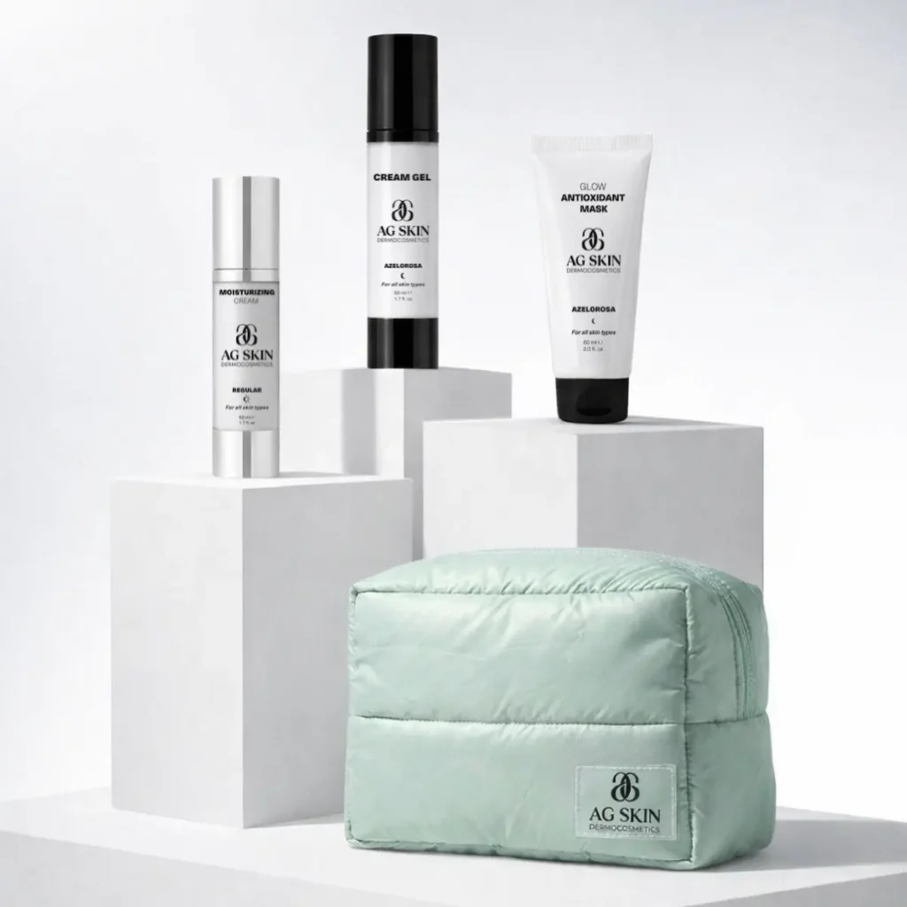AG SKIN DERMOCOSMETICS - Інноваційна космецевтика догляду за обличчям